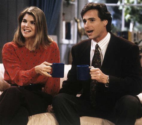 Lori Loughlin Pays Tribute To Full House Costar Bob Saget