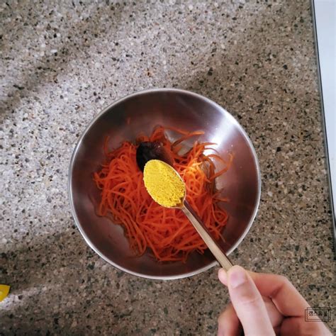 당근요리 당근라페 만들기 쉬운 당근샐러드 레시피 네이버 블로그