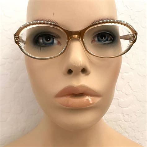 Mod Eyeglass Frames Etsy