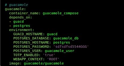 Apache Guacamole With FA ScottiByte S Discussion Forum