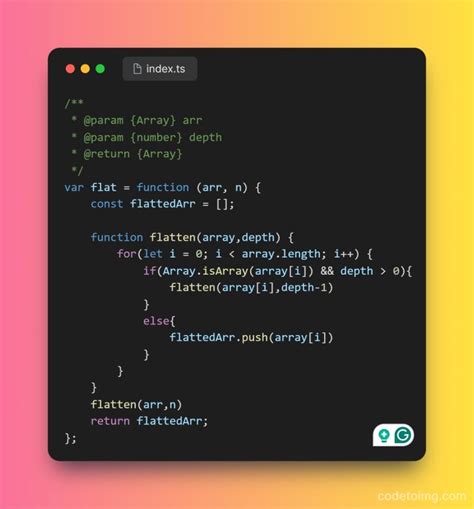 Yesterday Evening Ive Solved A Leetcode Js Problem Of Poll Fill Of