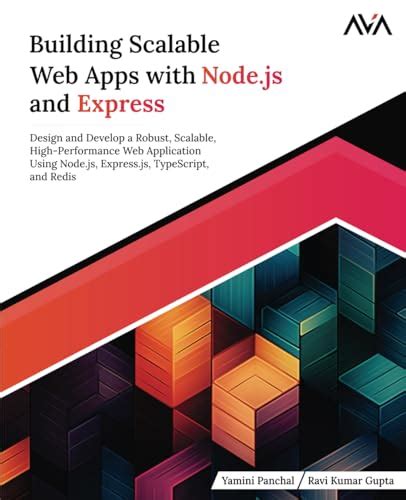 building scalable web apps with node js and express design and develop