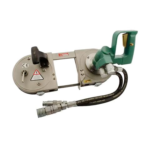 Cs Unitec Portable Hydraulic Band Saw 5 6043 0010 Tools Effsen Automation Limited