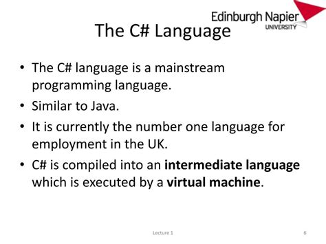 ppt programming in c for the web powerpoint presentation free