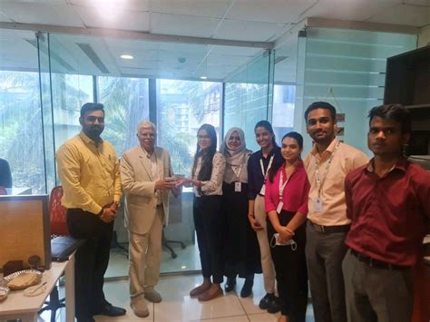 Nikita Prajapati On Linkedin Kgsmumbai