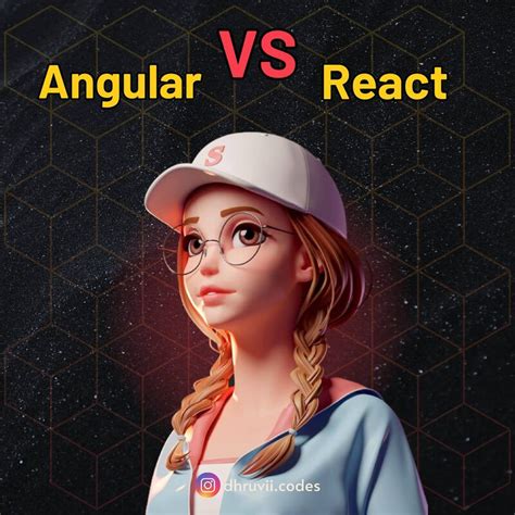 Younes Sellimi On Linkedin React Js Vs Angular Js Javascript