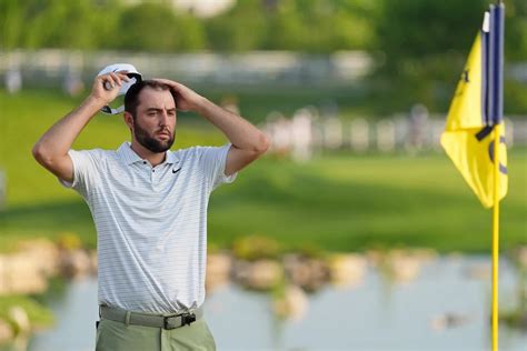 Quién Es Scottie Scheffler El Nuevo Mago Del Golf Que Fue Arrestado