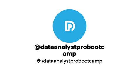 Dataanalystprobootcamp Linktree