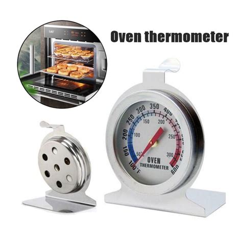 Oven Thermometer For Electric Oven Stainless Steel Termometer Oven