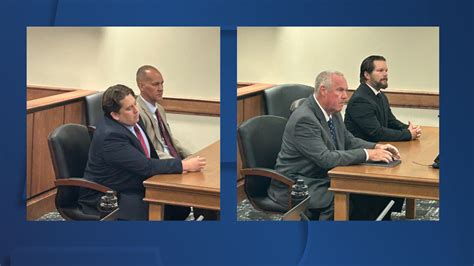 Former Task Force Agents Plead Not Guilty To Abduction Charges