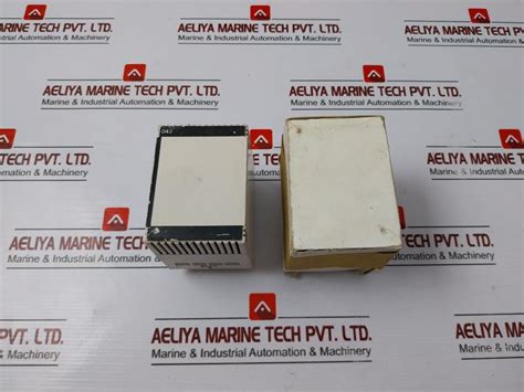 Eaw 042 Translog 2 Dsrk Module Ip40 Vintage Gdr Aeliya Marine Tech