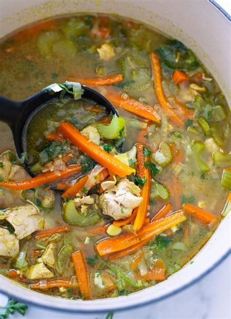 Detox Soup Recipes With Taste