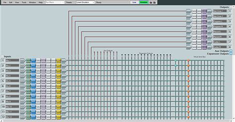 Extron Dmp128 Plus Projectus