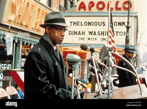Malcolm X Malcolm X Usa 1992 Spike Lee Malcolm X Denzel Washington