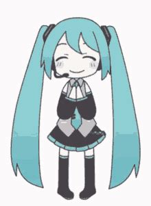 Miku Hatsune Chibi 