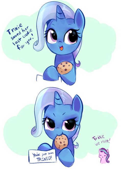 Всех с прошедшим 1 апреля Starlight Glimmer Trixie Трикси