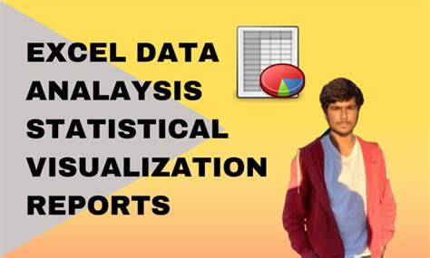 Do Excel Data Analysis Statistical Visualization Reports By Mxhir27 Fiverr