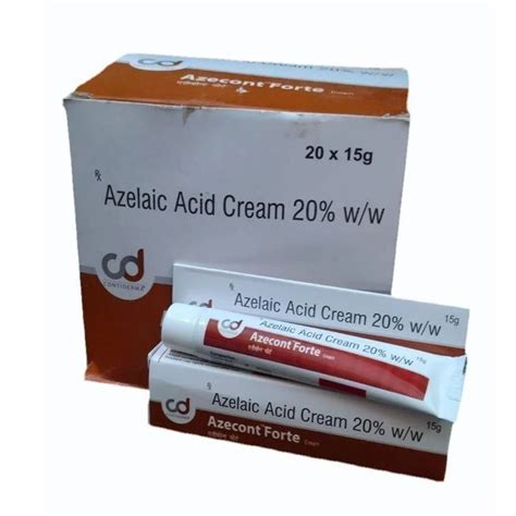 Finished Product Azelaic Acid Cream 20 Ww At ₹ 240piece In Bhopal