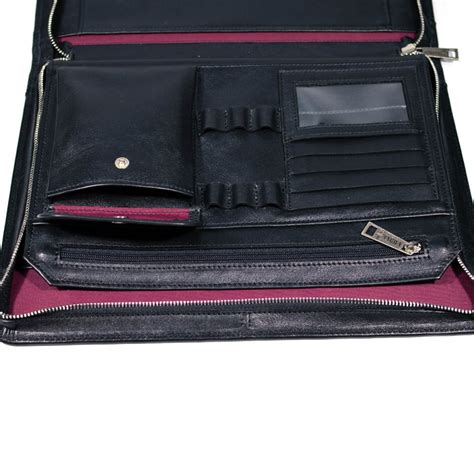 Большая кожаная папка под документы формата А4 Tarwa Ga 1295 4lx купить в Украине Empirebags