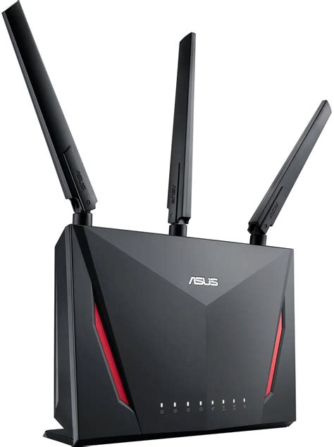 Asus Rt Ac U Gaming Router Full Review And Benchmarks Tom S Guide