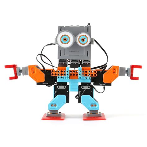 Ubtech Jimu Buzzbot Muttbot Kit Sync