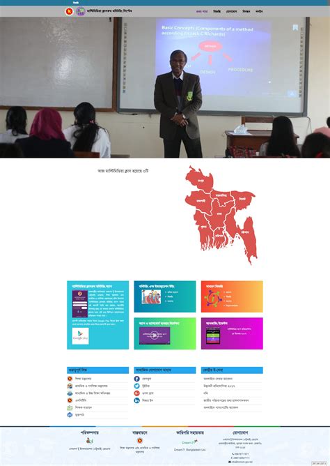 Multimedia Classroom Monitoring System Softbd Limited