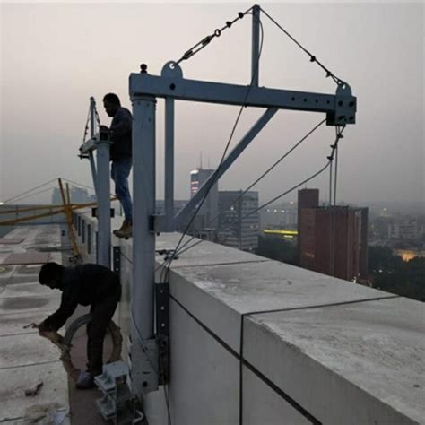 Davit System Strong Reliable And Affordable Gurgaon