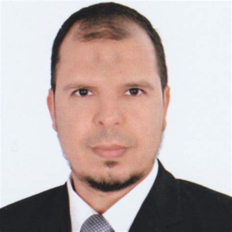 Mohamed El Ahmar Oandm Head Doctor Of Engineering Research Profile