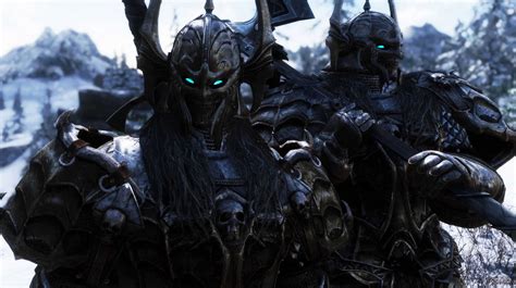 Draugr Warrior Armor My Version Le By Xtudo V10 Skyrim Mod Download