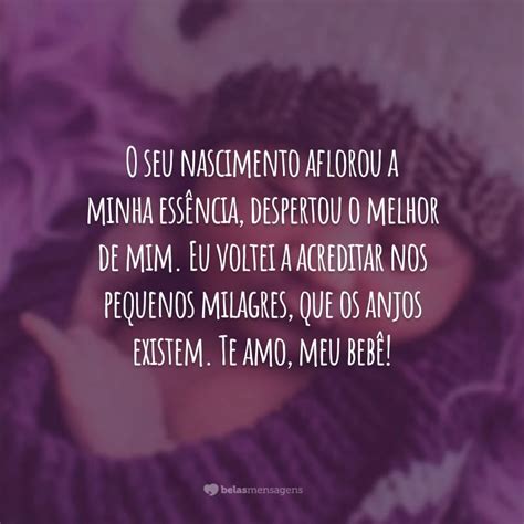 Frases De Nascimento De Beb Que Celebram Esse Momento Especial
