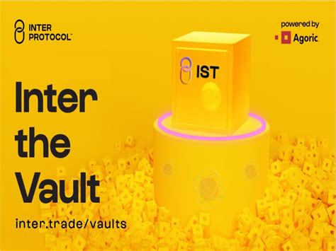 inter protocol launches vaults igniting liquidity and leverage with