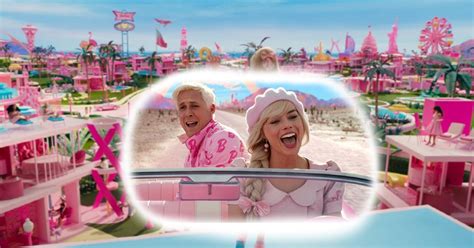 핑크색 페인트 싹쓸이 영화 바비 전세계 물량 부족 사태에 모두 경악