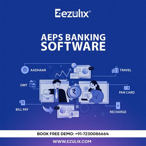 Aeps Banking Software Free Demo Available For Fintech Companies At ₹ 30000 Unit In Jaipur