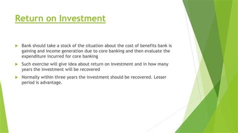 Core Banking System PPTX