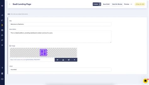 How To Create Engaging Django Landing Pages With Butter Buttercms