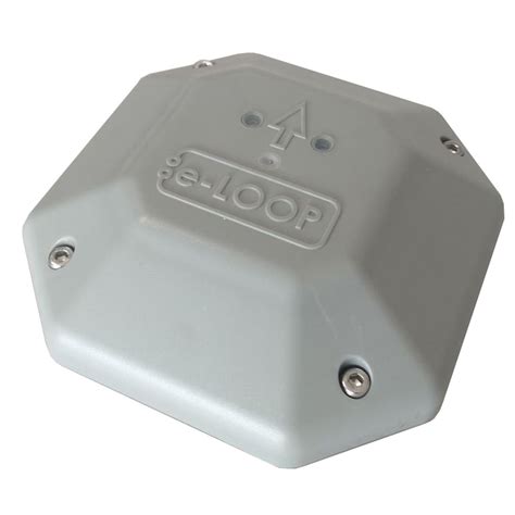 Wireless Gate Exit Loop Detector Loop Only