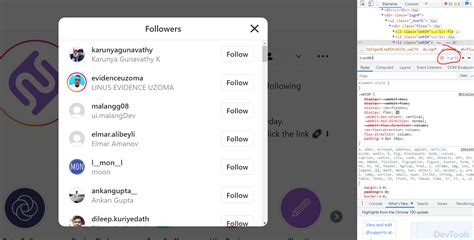 Python How Can I Get The Length Of Entire List Of Followers Instagram