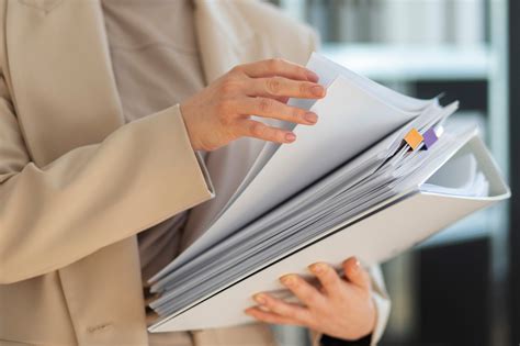 Cómo Implementar Correctamente El Procedimiento De Control De Registros
