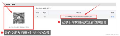 微信早安推送定时任务配置（精简图文版）微信可以设置准时自动早安 Csdn博客