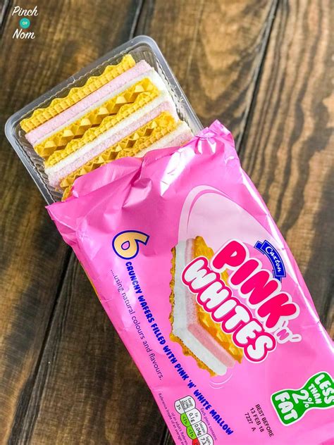 Caxton Pink N Whites Review Slimming World Pinch Of Nom