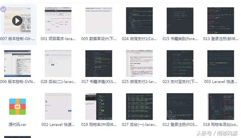 Php Laravel 框架实战微信商城收费教程分享 微信开发 维易php培训学院