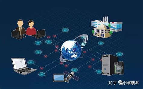 如何打通“数据孤岛”，实现信息跨领域信息交换？ 知乎