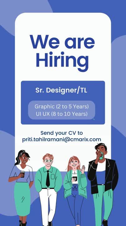 Priti Tahilramani On Linkedin Joinus Wearehiring Location