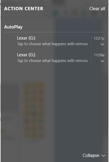 Notifications Not Showing Up Unless I Click On Notifications Button