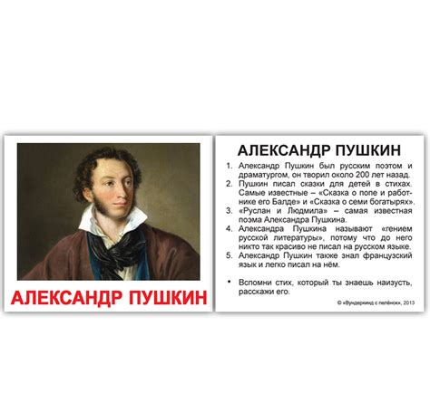 Описание известного