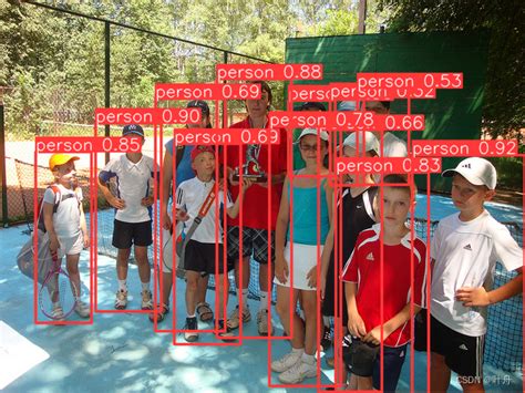 Yolo World初体验：ultralytics版本，可直接上手，离线运行yolo World Csdn博客