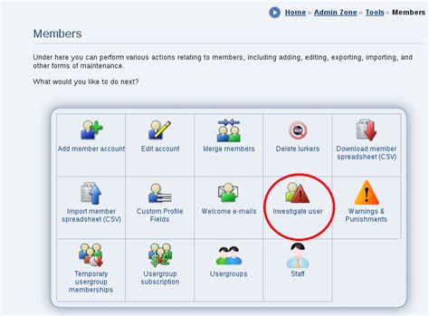 Composr Tutorial Using IP Addresses To Trace Users Composr CMS Your