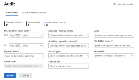 Pulling The Unified Audit Log A Guide For BEC Investigations