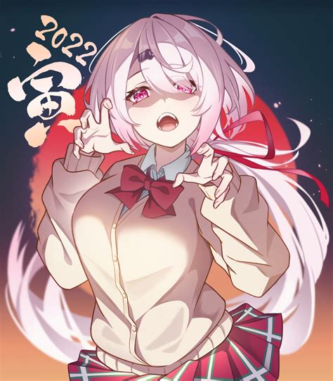 Shiina Yuika Nijisanji Drawn By Shin Toro Danbooru