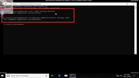 user profile service failed the sign in user profile cannot be loaded